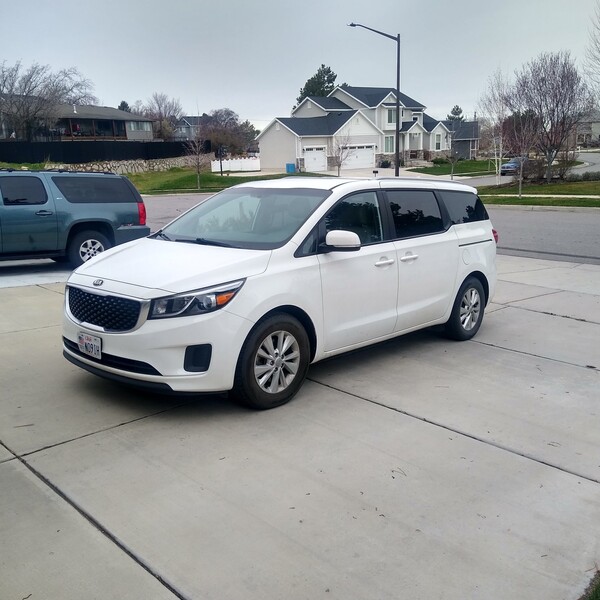 2016 Kia Sedona Limited 10000 in Springville, UT | KSL Cars