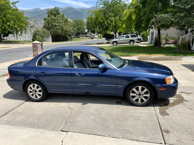 2004 Kia Optima LX 1000 in Kaysville, UT | KSL Cars