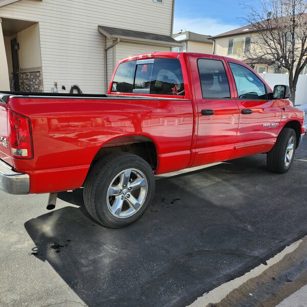 2006 Dodge Ram 1500 SLT 5000 in West Jordan, UT | KSL Cars