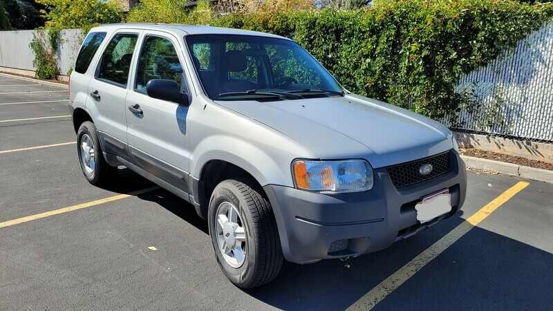 2003 Ford Escape XLS Popular $5,000 in Iona, ID | KSL Cars