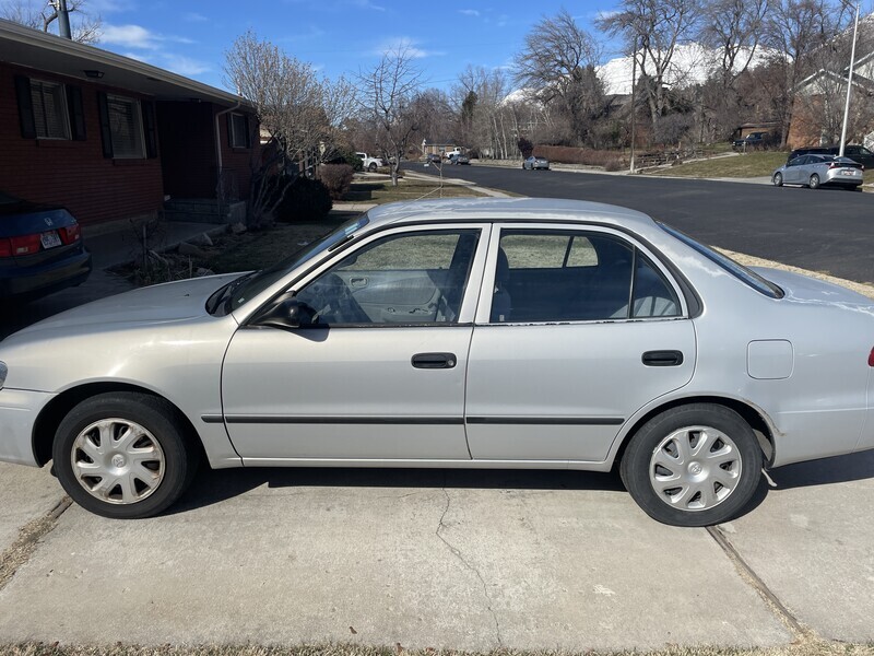 2001 Toyota Corolla CE in Provo, UT | KSL Cars