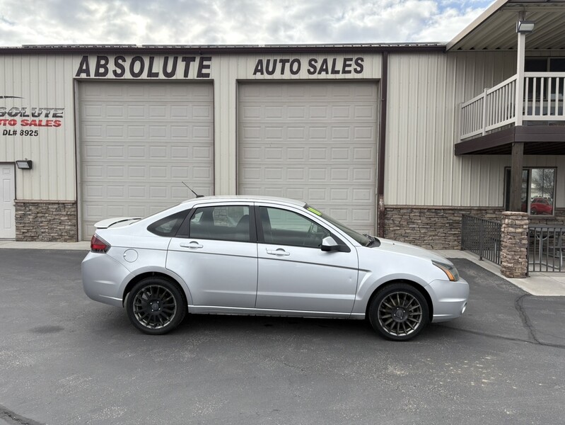 2010 Ford Focus SES 4995 in Roy, UT | KSL Cars