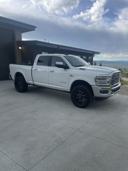 2021 Ram 2500 Laramie Limited in Park City, UT | KSL Cars
