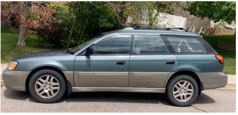 2002 Subaru Outback Base $2,550 in Orem, UT | KSL Cars