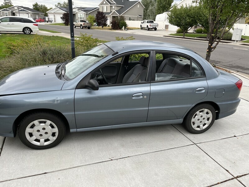 2002 Kia Rio Base 1800 in Clearfield, UT | KSL Cars