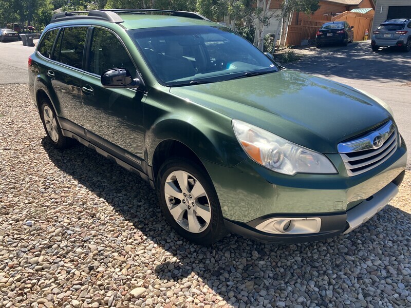2012 Subaru Outback 2.5i Limited 6500 in Park City, UT | KSL Cars