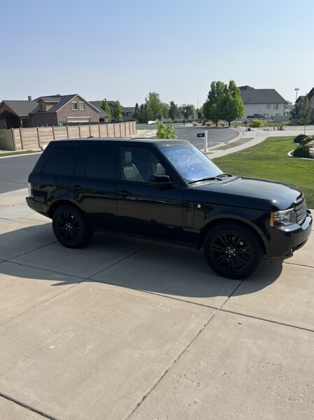 2012 Land Rover Range Rover HSE 10500 in Hooper, UT | KSL Cars
