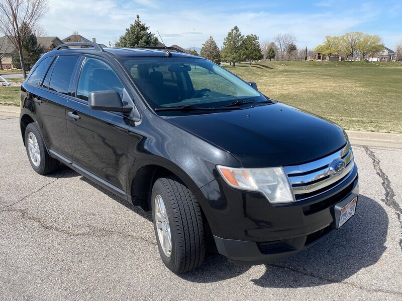 2010 Ford Edge SE 6900 in Bountiful, UT | KSL Cars