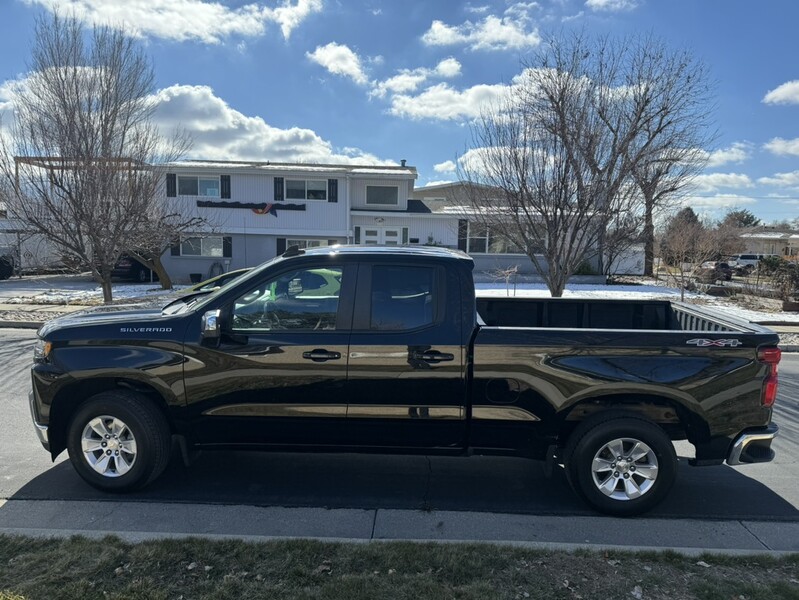 2020 Chevrolet Silverado 1500 LT 26000 in Holladay, UT | KSL Cars