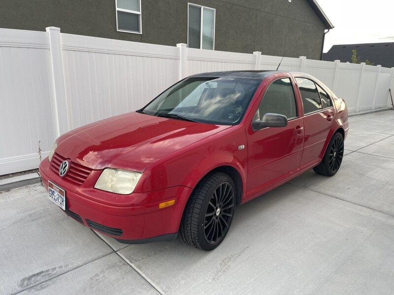 2001 Volkswagen Jetta 2.0L 2995 in Tooele, UT | KSL Cars