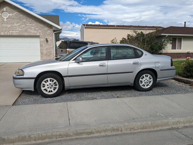 2002 Chevrolet Impala Base 900 in Grantsville, UT | KSL Cars