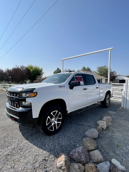 2019 Chevrolet Silverado 1500 LT Z71 38500 in Erda, UT | KSL Cars