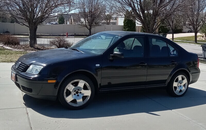 2001 Volkswagen Jetta GLS TDI 3800 in Ogden, UT | KSL Cars