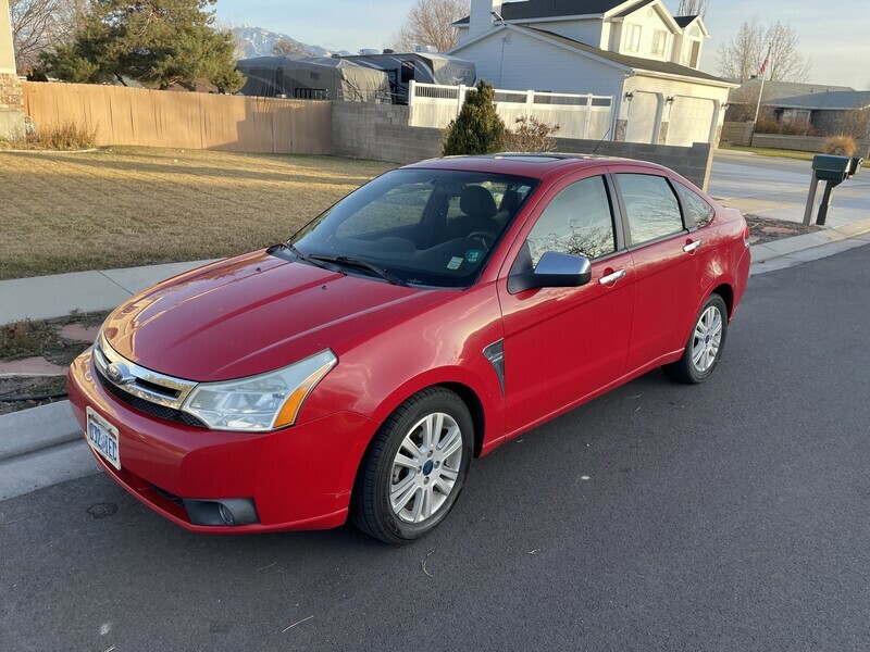 2008 Ford Focus SE 3700 in West Jordan, UT | KSL Cars