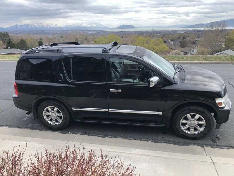 2007 Infiniti QX56 Base 3950 in Cedar Hills, UT | KSL Cars