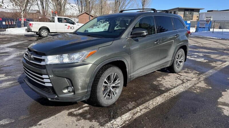 2017 Toyota Highlander LE Plus 21500 in Jackson, WY | KSL Cars