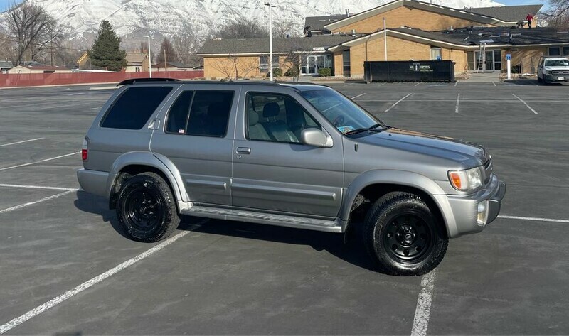 2000 Infiniti QX4 Luxury 3000 in American Fork, UT | KSL Cars