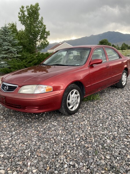 2000 Mazda 626 1200 in Eagle Mountain, UT | KSL Cars