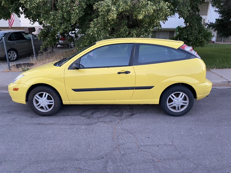 2004 Ford Focus SE 2250 in Orem, UT | KSL Cars
