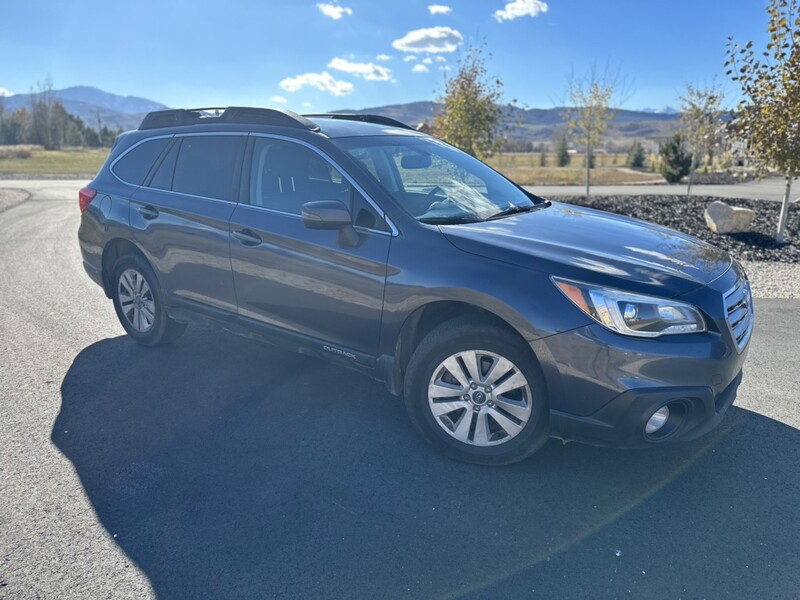 2016 Subaru Outback 2.5i Premium in Huntsville, UT | KSL Cars