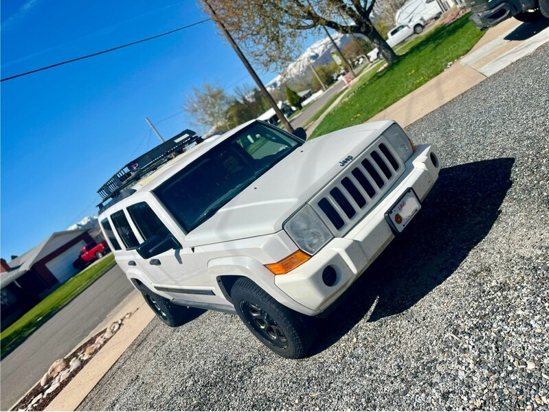 2006 Jeep Commander $4,500 in Clearfield, UT | KSL Cars