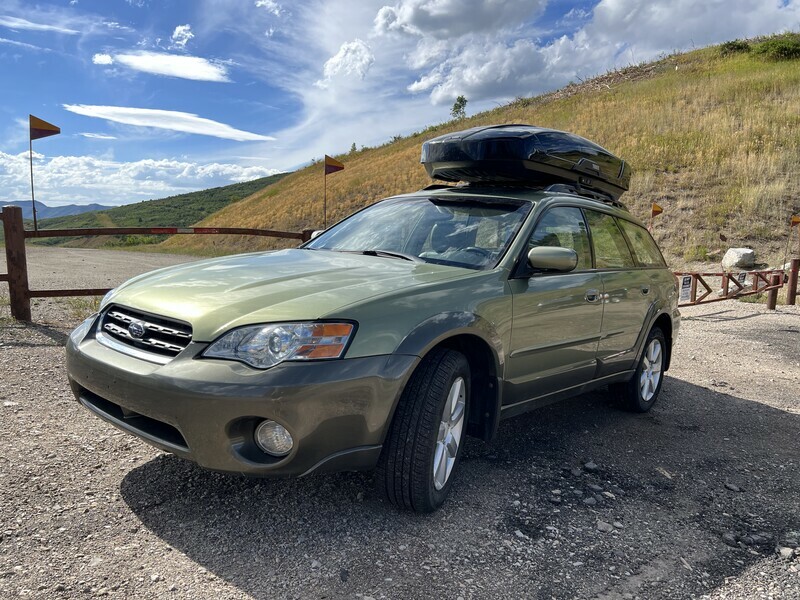 2006 Subaru Outback 2.5i Limited 4100 in Park City, UT | KSL Cars