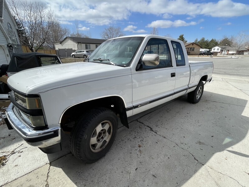1991 Chevrolet C/K 2500 Series K2500 Silverado in Sandy, UT | KSL Cars
