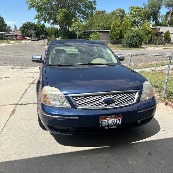 2006 Ford Five Hundred Limited 1400 in West Valley City, UT | KSL Cars