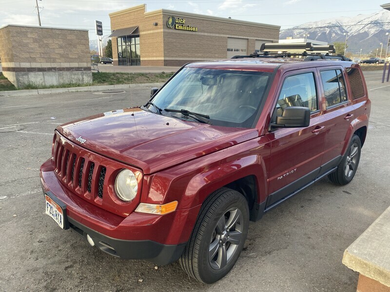 2017 Jeep Patriot High Altitude 13000 in Layton, UT | KSL Cars