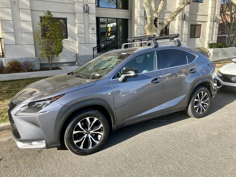 2016 Lexus NX F Sport 19200 in Park City, UT | KSL Cars