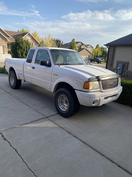 2001 Ford Ranger Edge Plus 3400 in Pleasant View, UT | KSL Cars