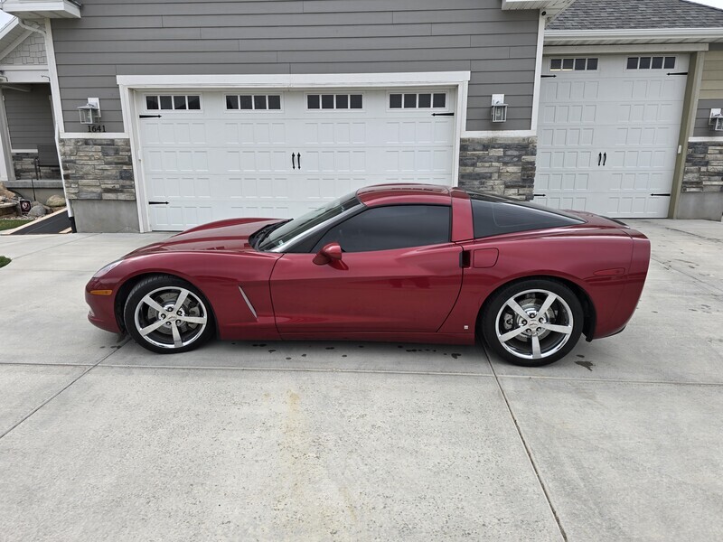2009 Chevrolet Corvette 3LT 22000 in Lehi, UT | KSL Cars