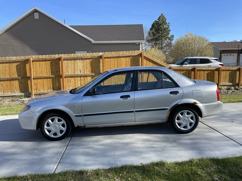 2003 Mazda Protege ES 3000 in North Logan, UT | KSL Cars