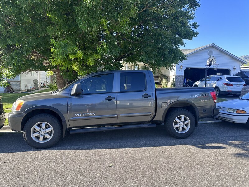 2011 Nissan Titan PRO-4X in North Logan, UT | KSL Cars
