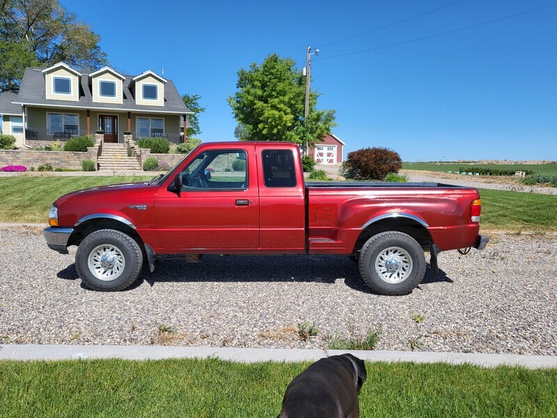 1999 Ford Ranger XL $5,000 in Aberdeen, ID | KSL Cars