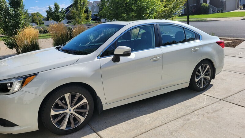 2016 Subaru Legacy 2.5i Limited in Layton, UT | KSL Cars