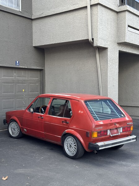 1981 Volkswagen Rabbit Custom 5000 in Salt Lake City, UT | KSL Cars