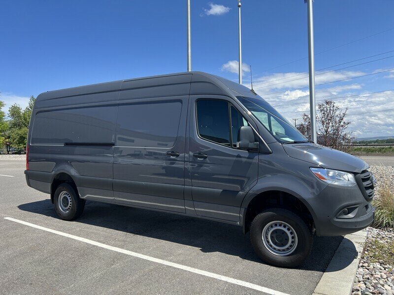 2022 Mercedes-Benz Sprinter 2500 $70,000 in Ammon, ID | KSL Cars