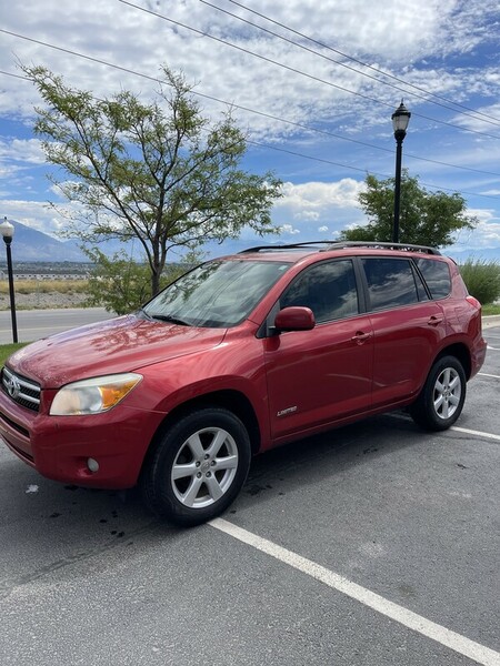 2007 Toyota RAV4 Limited 7500 in Saratoga Springs, UT | KSL Cars
