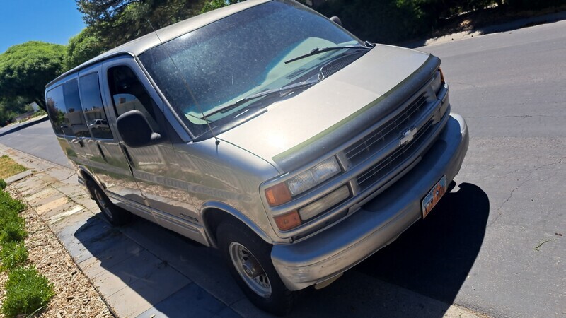 1999 Chevrolet Express 3500 $3,000 in West Valley City, UT | KSL Cars