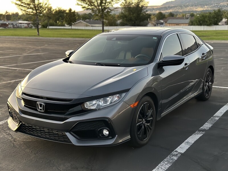 2019 Honda Civic EX $19,000 in North Ogden, UT | KSL Cars