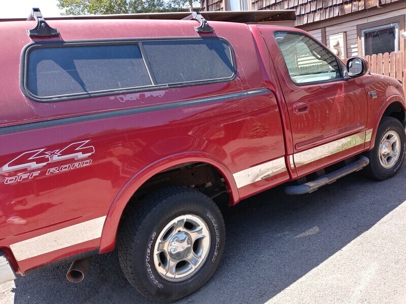 1999 Ford F-150 Lariat $5,000 in West Valley City, UT | KSL Cars