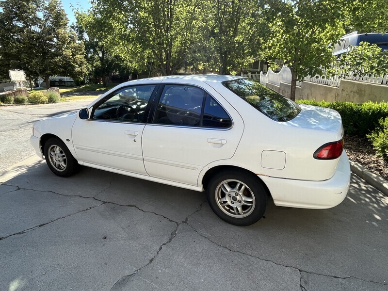 1999 Nissan Sentra GXE $2,299 in Salt Lake City, UT | KSL Cars