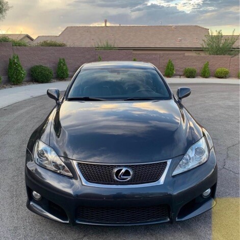2010 Lexus IS F 27000 in Farmington, UT | KSL Cars