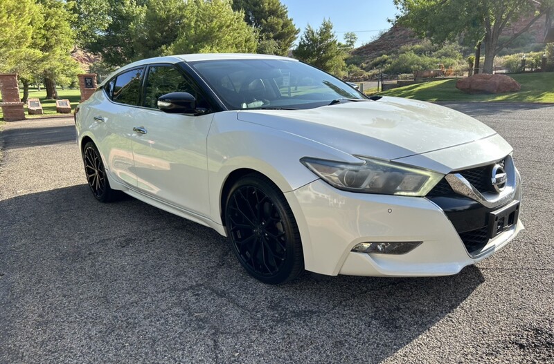 2016 Nissan Maxima SV $16,800 in St. George, UT | KSL Cars