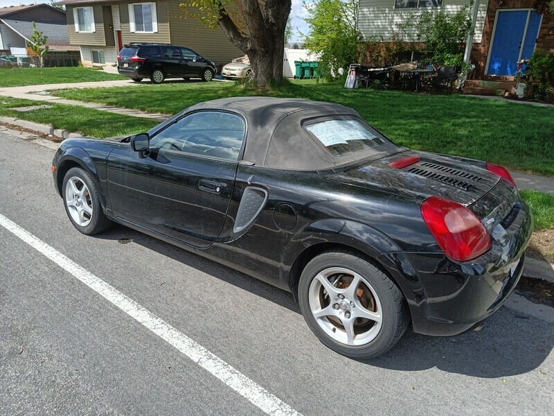 2002 Toyota MR2 Spyder Base 5000 in Layton, UT | KSL Cars