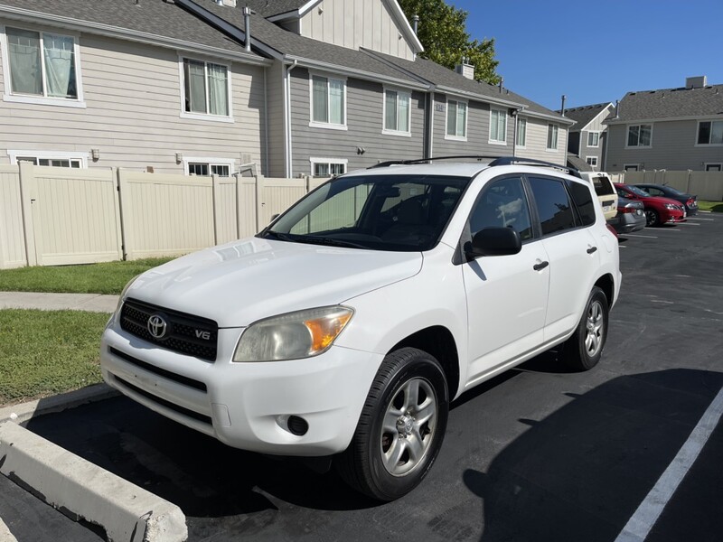 2008 Toyota RAV4 Base in Salt Lake City, UT | KSL Cars