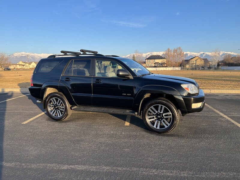 2005 Toyota 4Runner SR5 Sport 7000 in Syracuse, UT | KSL Cars