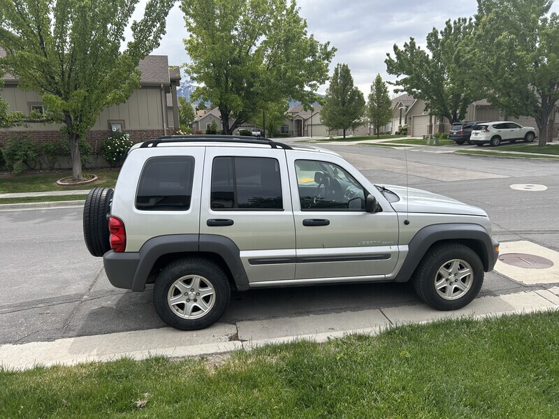 2003 Jeep Liberty Freedom Edition 3000 in Sandy, UT | KSL Cars