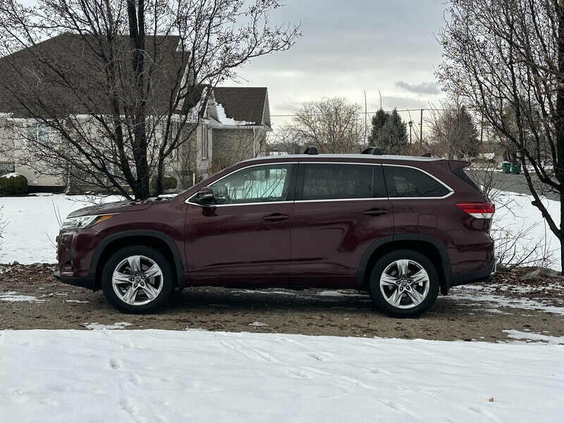 2017 Toyota Highlander Limited Platinum 17000 in Highland, UT | KSL Cars